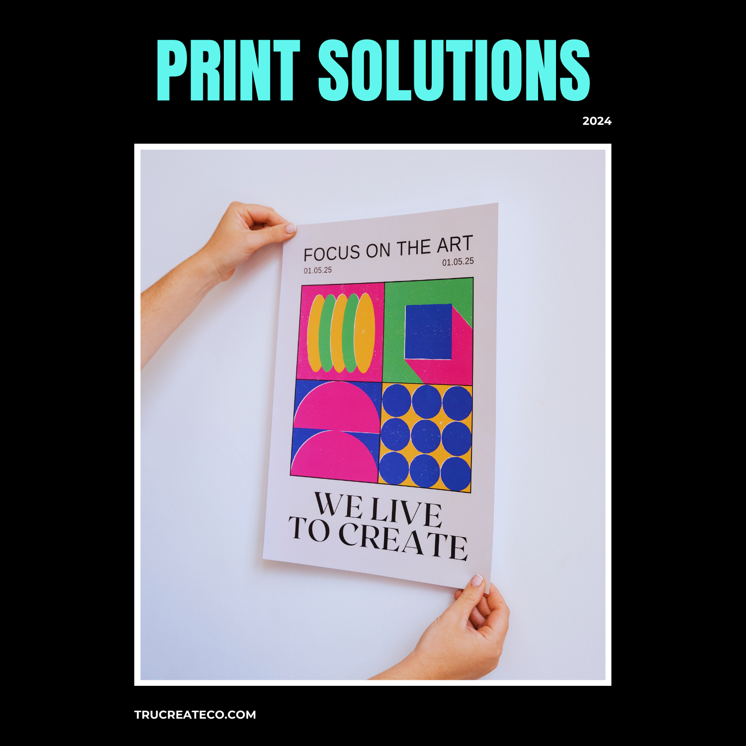 TruCreate Printery Mesa, AZ: Brand, Print, Thrive - Revolutionizing Vi